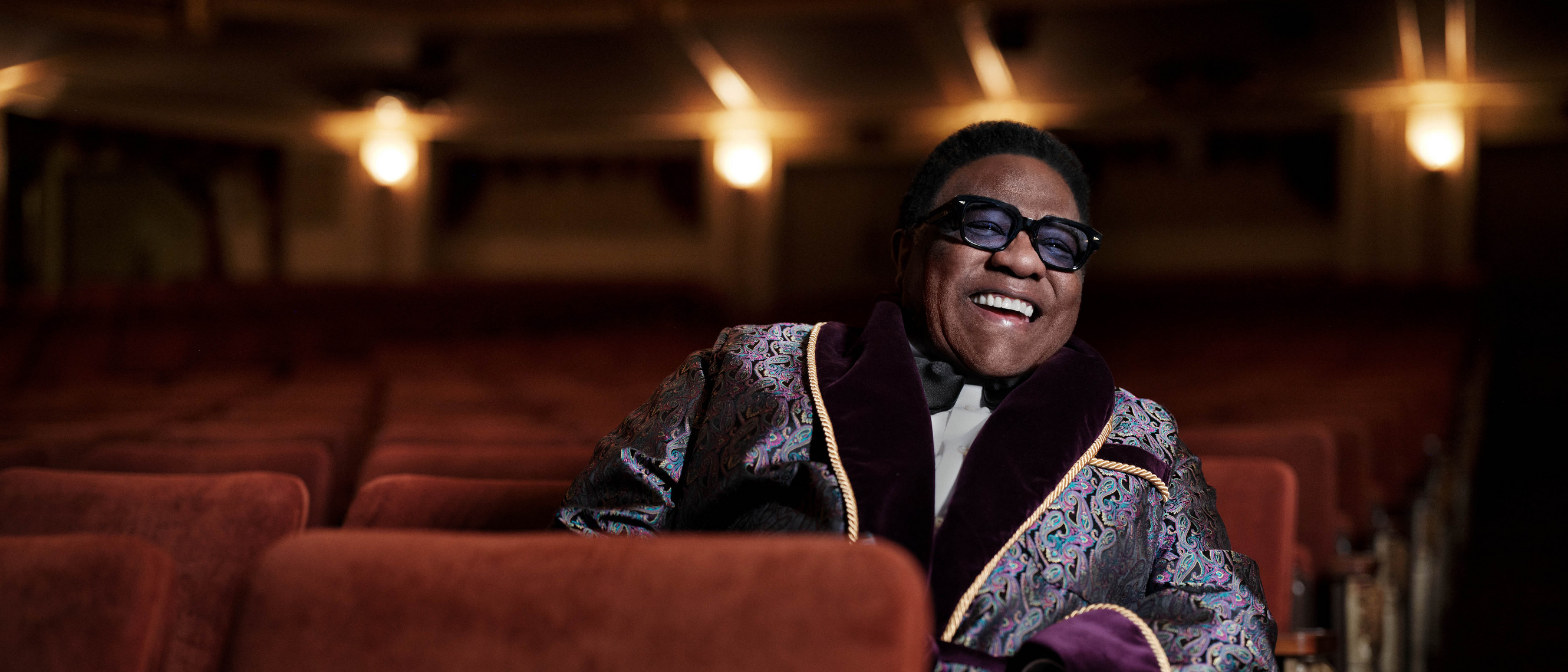 Al Green Tickets Charlotte (Middle C Jazz) on 9/11/2025 at 7:00 PM ...