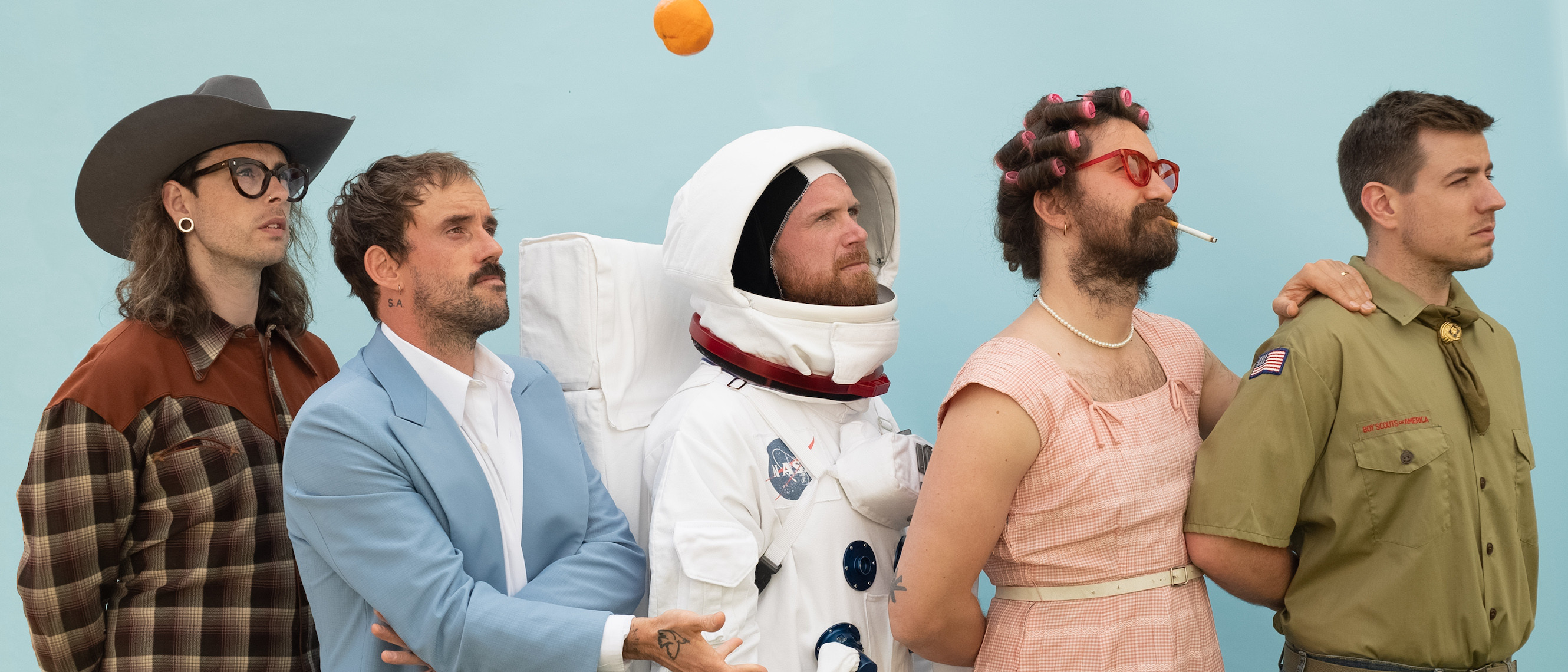 IDLES Tickets Mexico (Estadio GNP Seguros) on 5/27/2026 at 9:00 PM ...