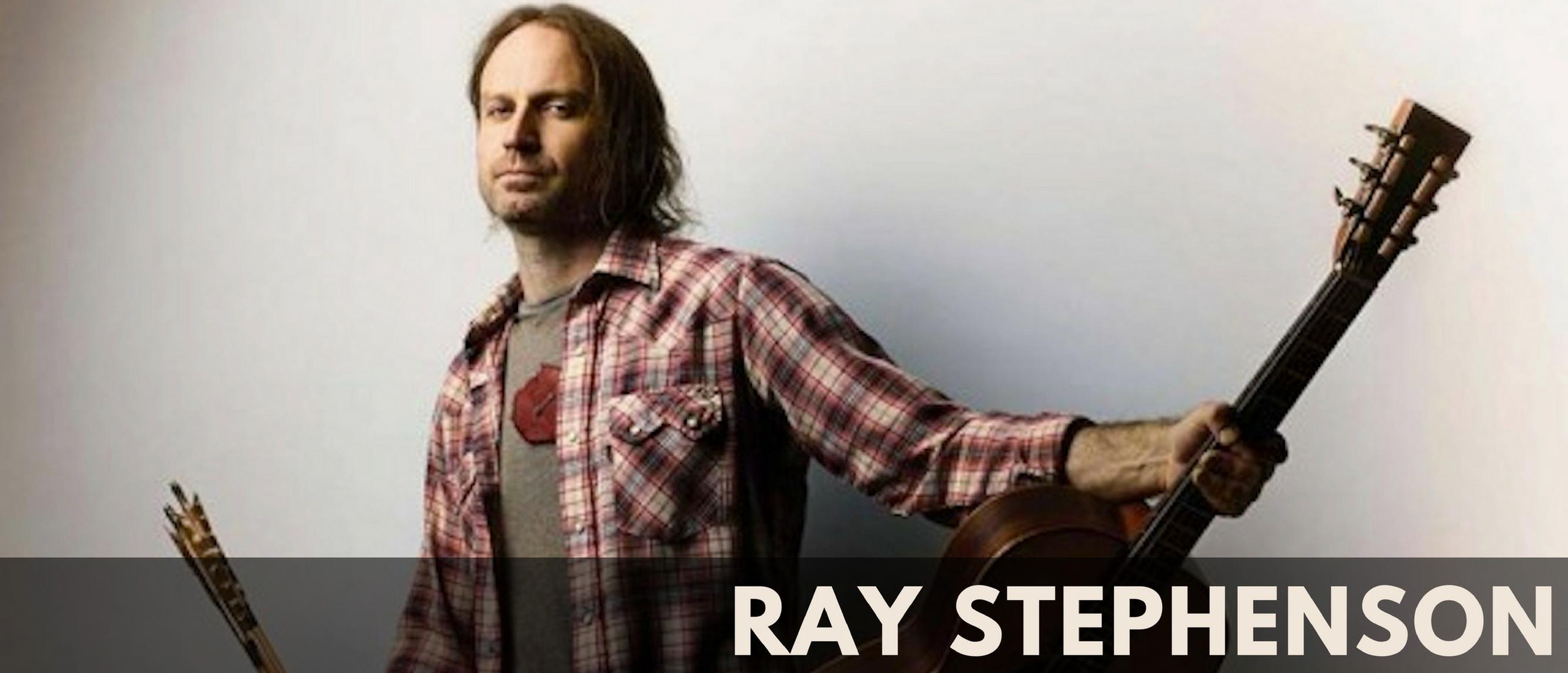 Ray Stephenson Tickets Nashville (3rd and Lindsley) on 3/15/2025 at 12 ...