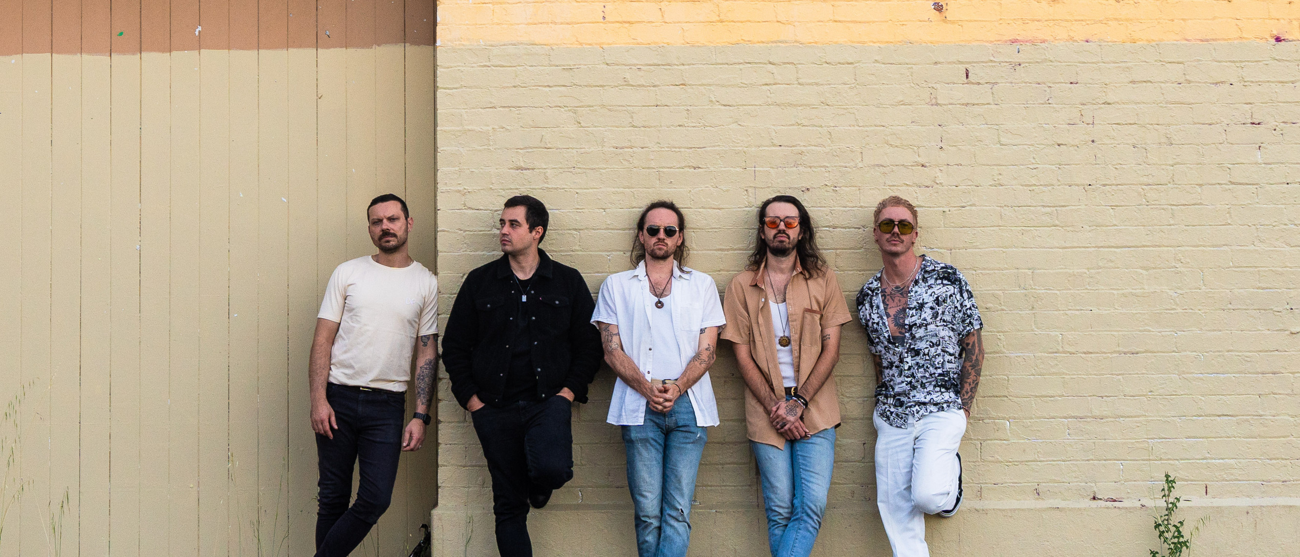 Hands Like Houses Tickets Leichhardt (Crowbar Sydney) on 2/15/2025 at ...