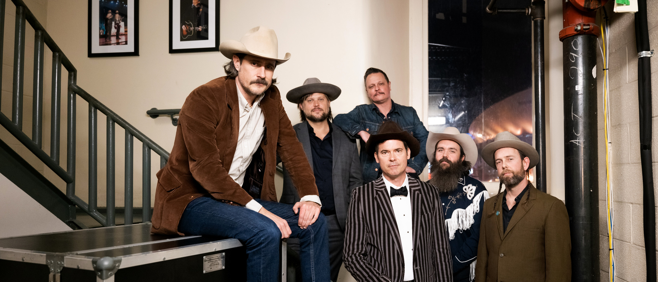 Old Crow Medicine Show, The 502s, AJ Lee & Blue Summit Tickets ...