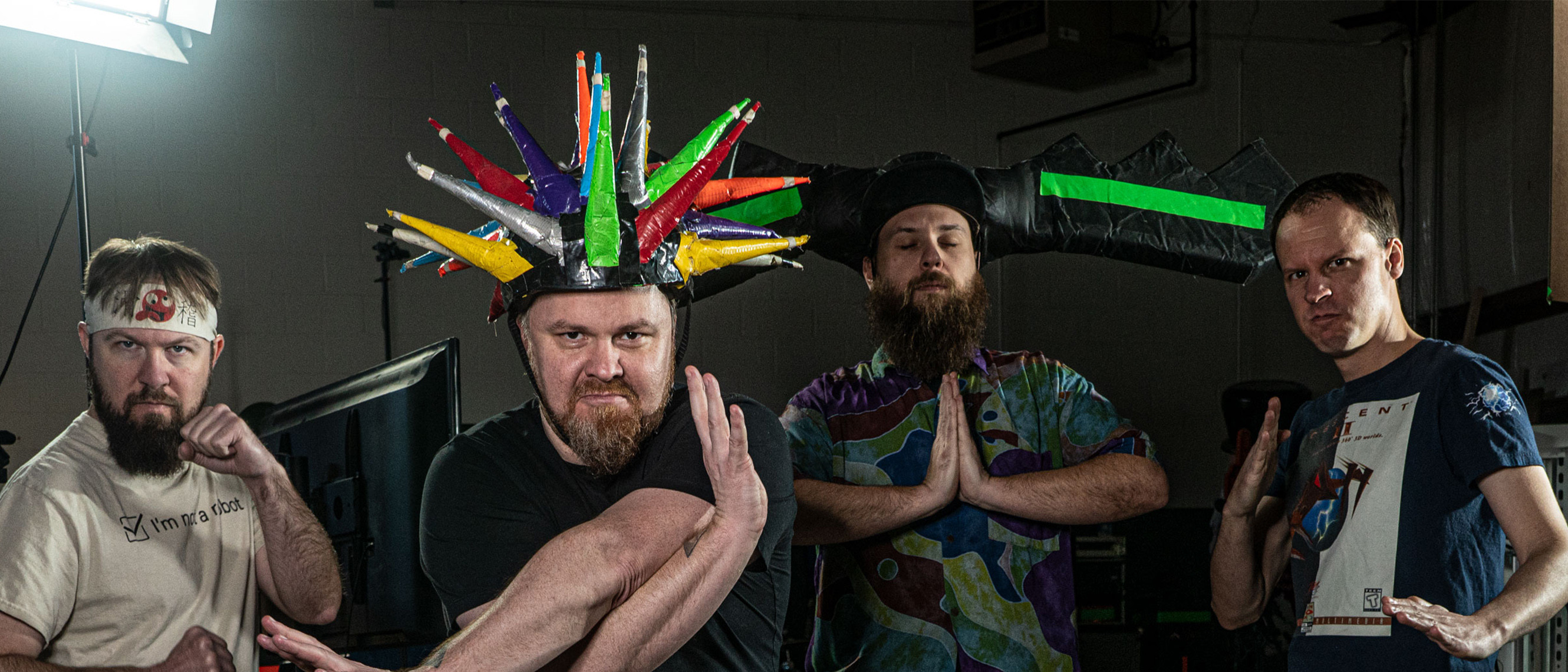 Psychostick, Galactic Empire Tickets Colorado Springs (Sunshine Studios ...