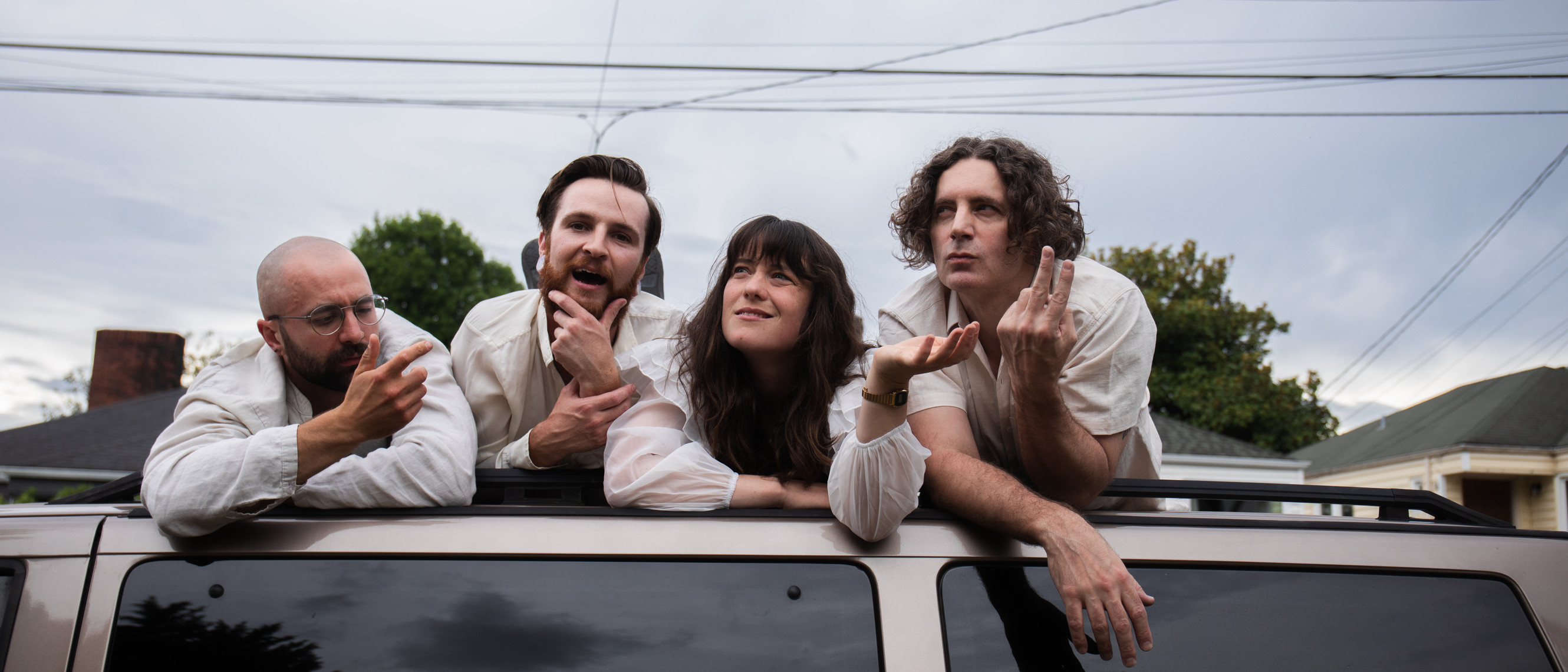 Jessie Thoreson Tickets Seattle (Madame Lou's) on 4/21/2025 at 8:30 PM ...