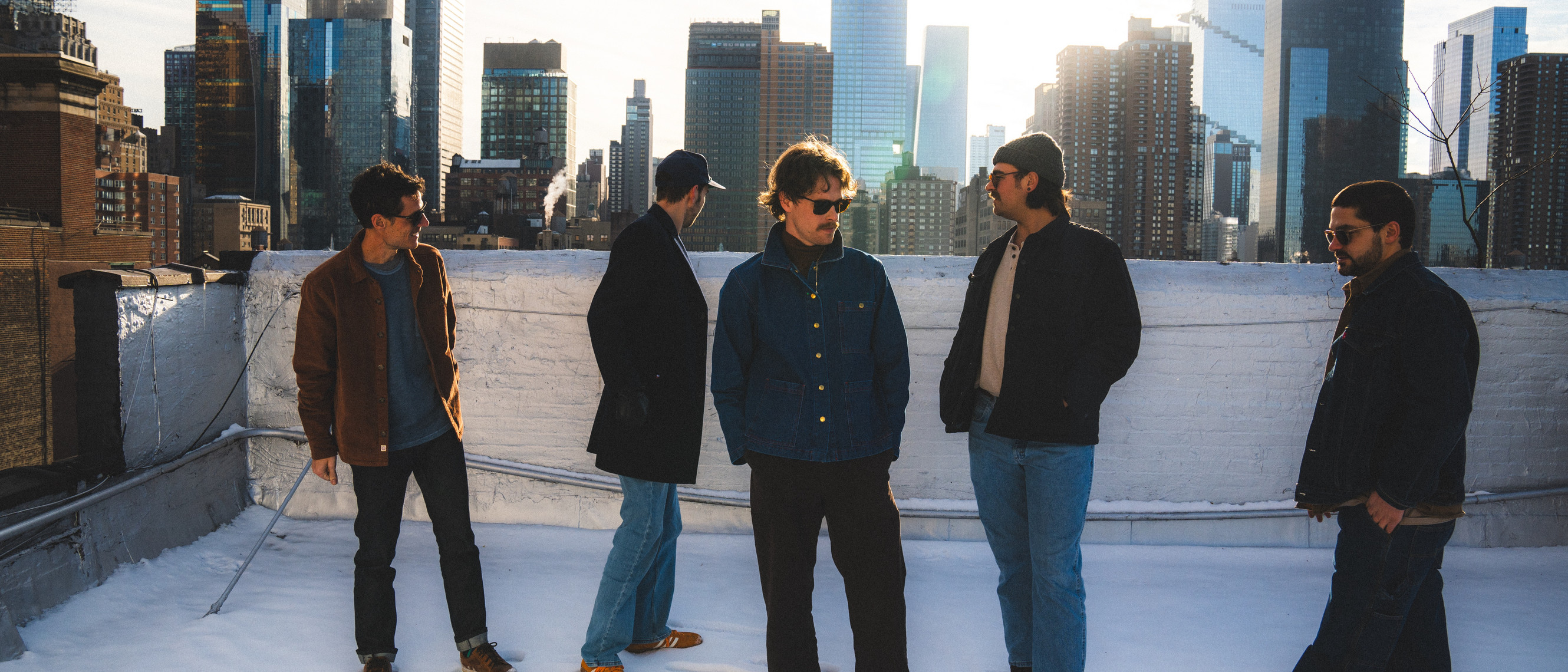 Caamp Tickets Tacoma (Dune Peninsula) on 8/1/2025 at 6:00 PM | Spotify