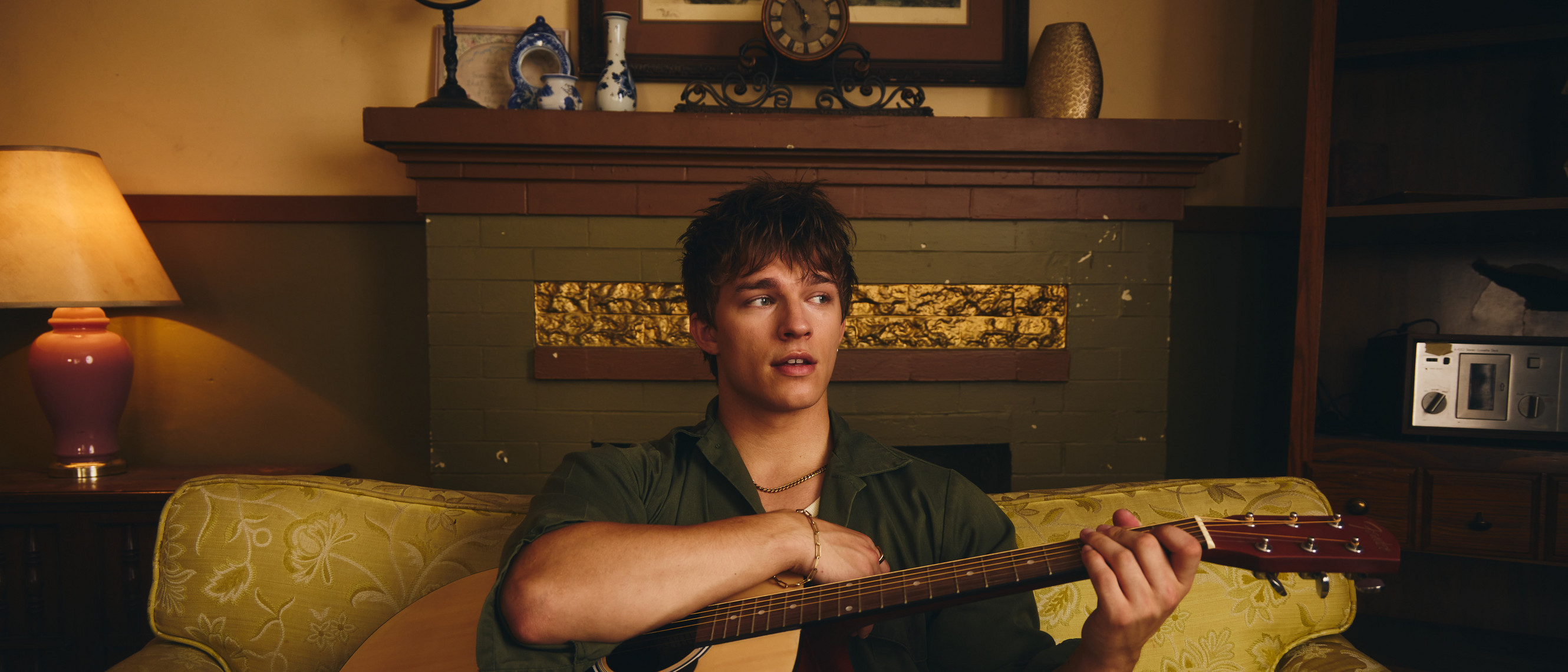 Alex Sampson Tickets Washington (DC9) on 2/15/2026 at 8:00 PM | Spotify