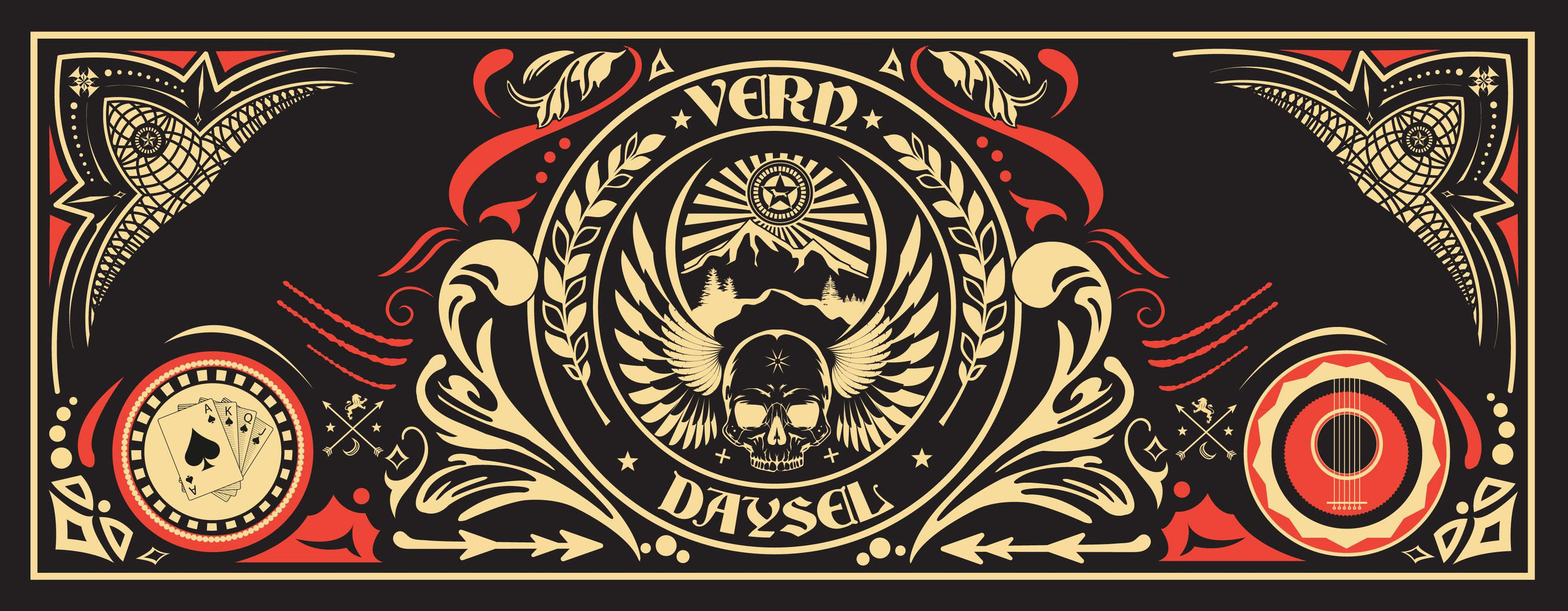 Vern Daysel Tickets Stuart (Sailor's Return) on 3/4/2025 at 6:00 PM ...