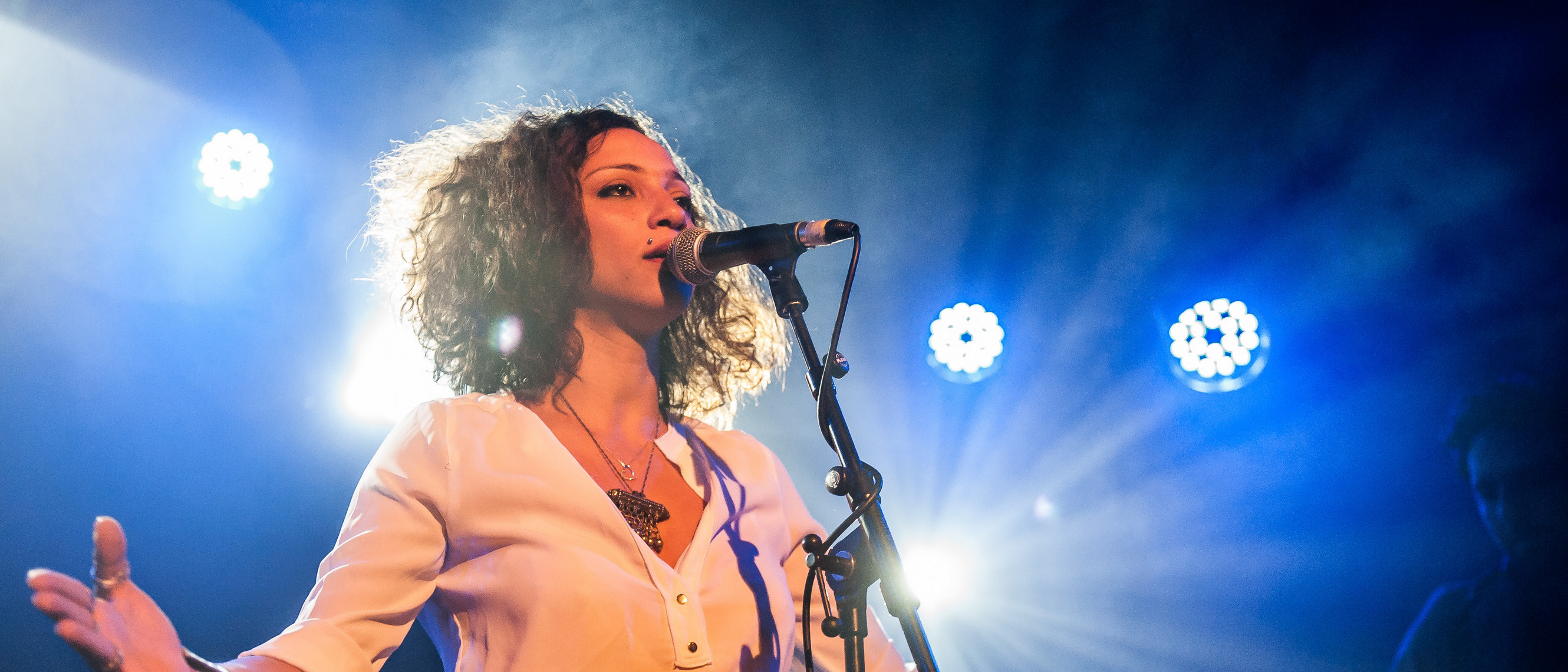 Maryam Saleh Tickets Al Sheikh Zayed (Cairo Jazz Club 610) on 2/4/2026 ...