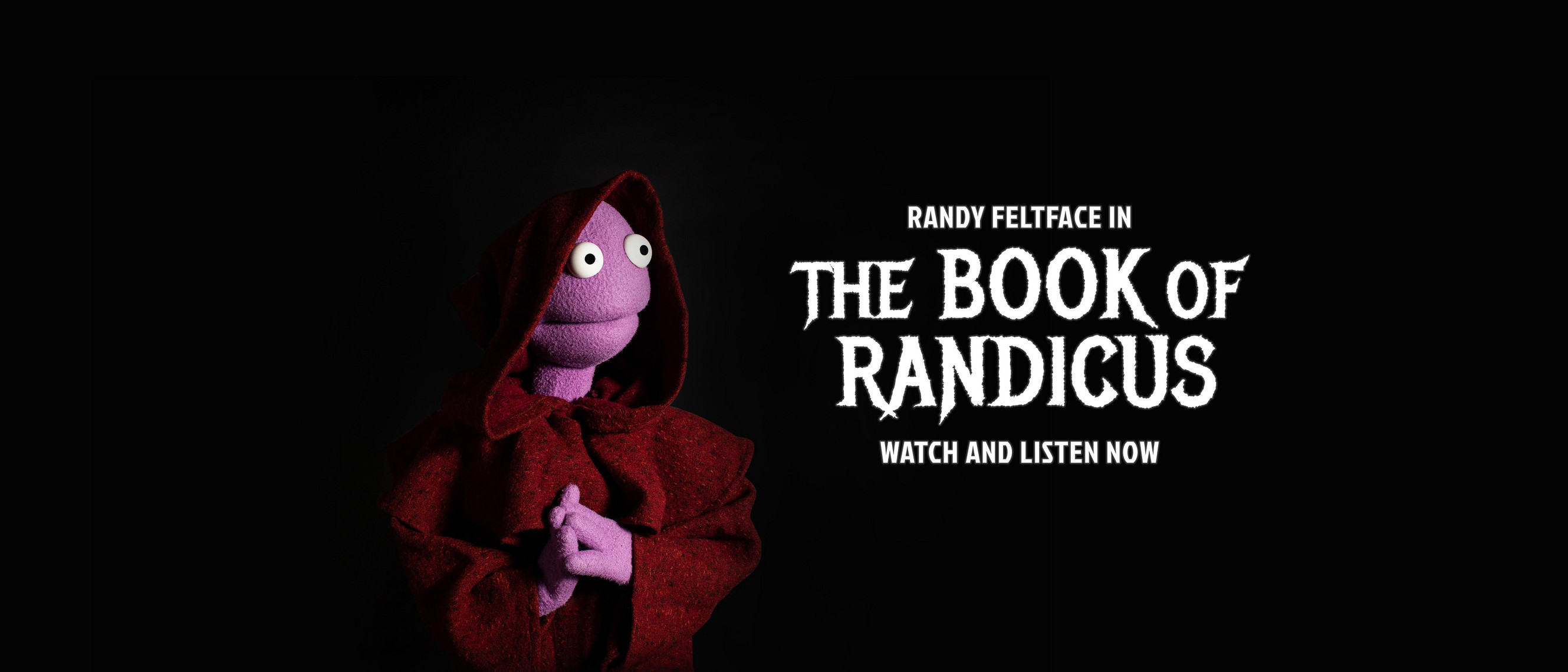 Randy Feltface Tickets Perth Regal Theatre Perth On 7 24 2025 At 9 30