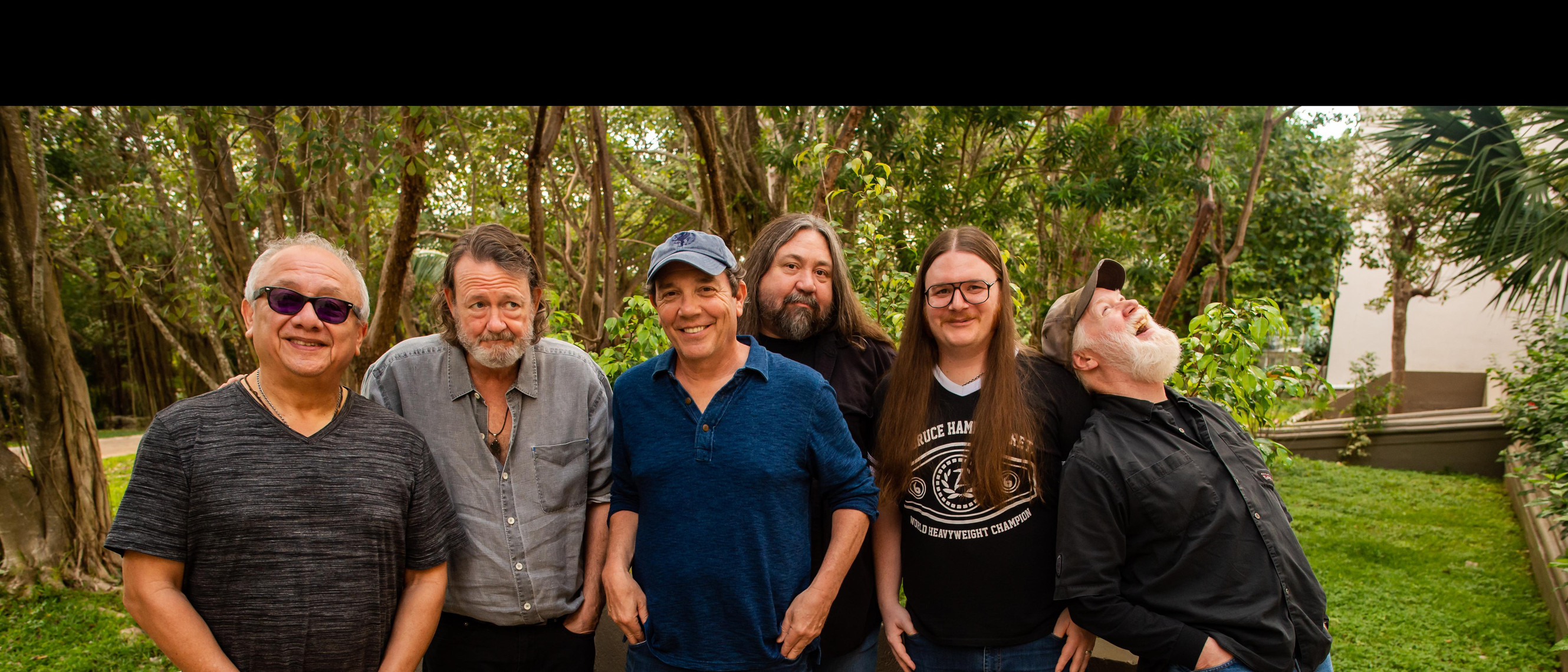Widespread Panic Tickets St. Augustine (St. Augustine Amphitheatre) on ...