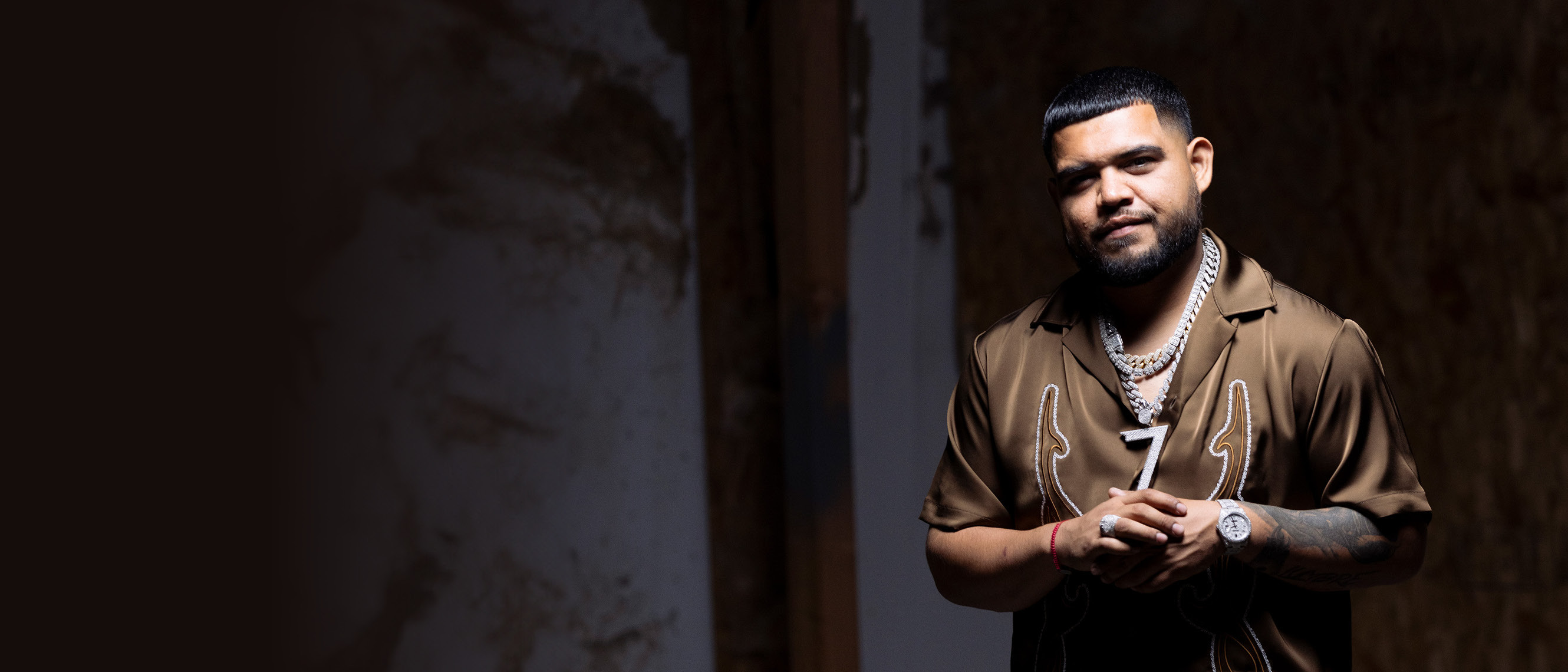 LEGADO 7 Tickets Los Lunas (25 Emilia Rd) on 11/9/2025 at 2:00 PM | Spotify