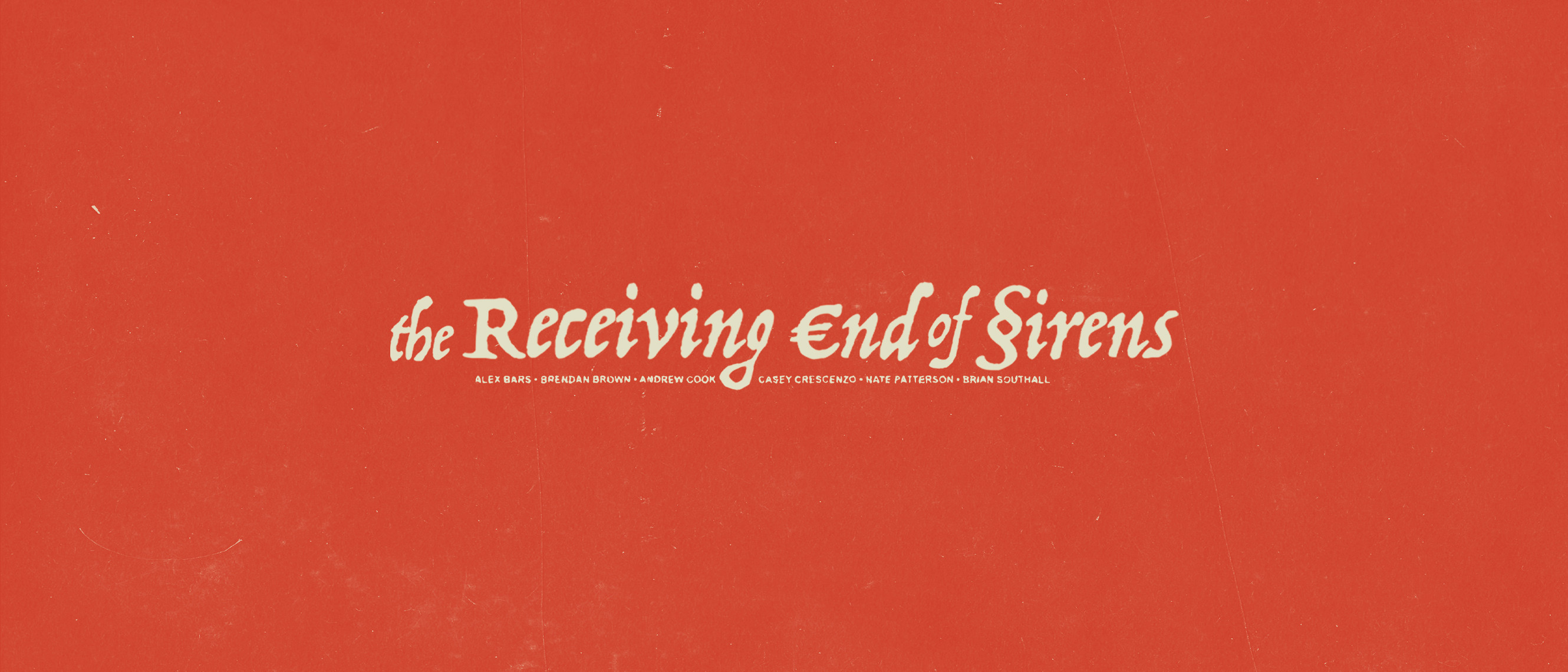 The Receiving End Of Sirens Tickets Cambridge (The Sinclair) on 3/14 ...