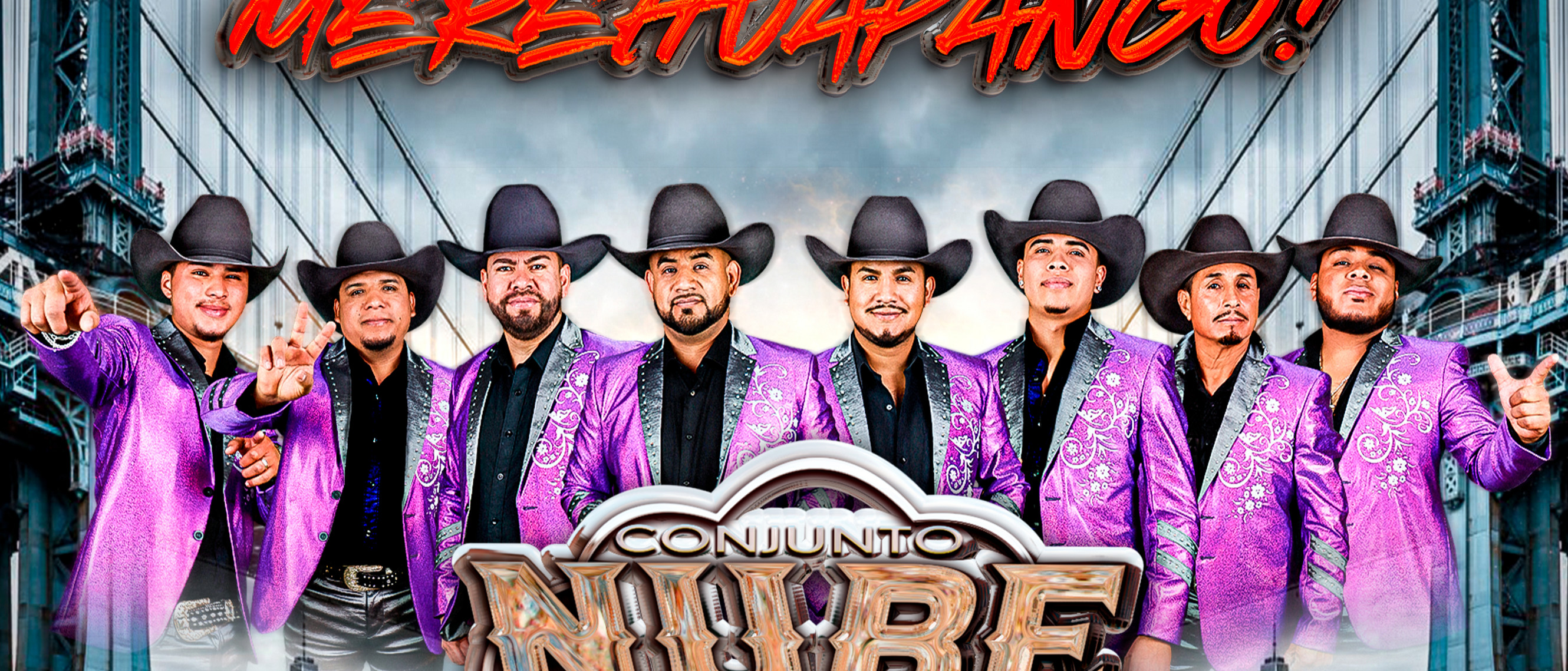 Conjunto Nube Tickets Tulsa (Imperio Event Center) on 11/28/2025 at 8 ...