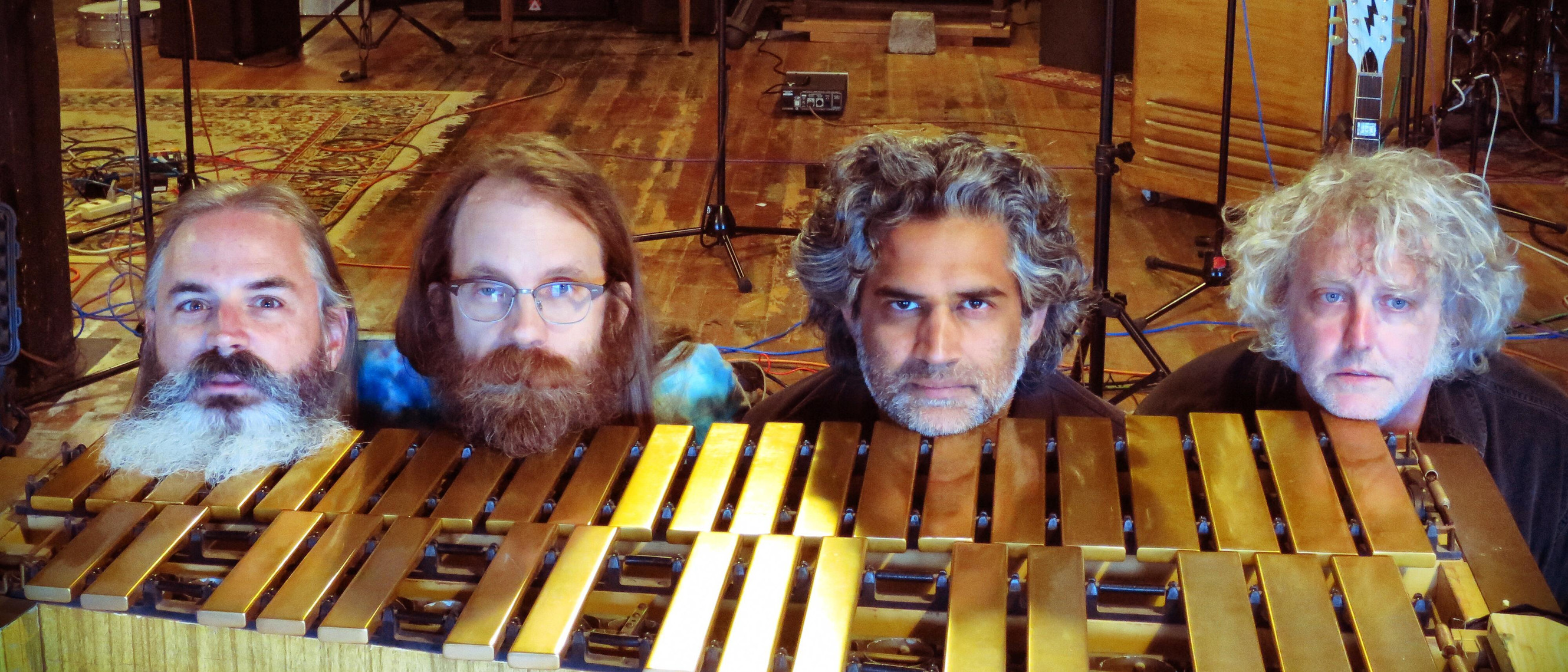 Wooden Shjips, Introspect, Atacama, Disconect, Cubixx, Mad Goblins ...