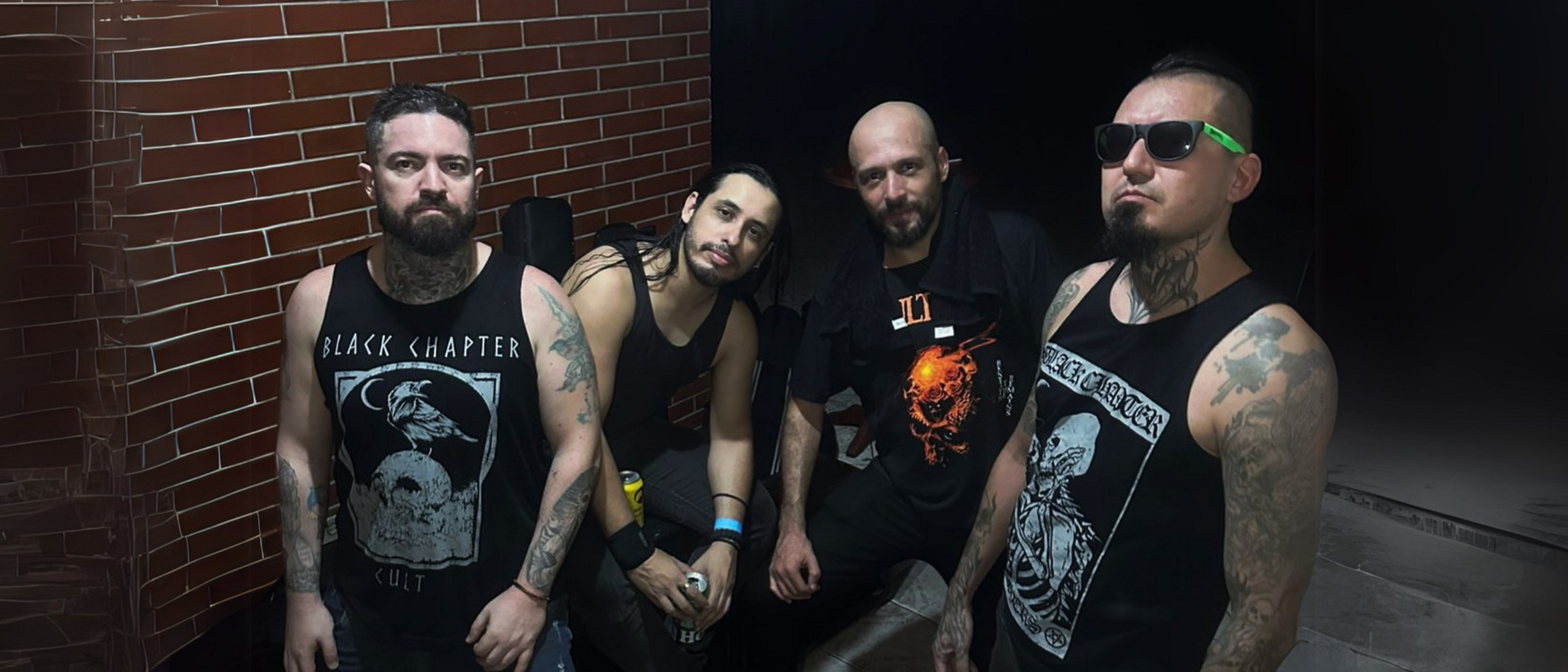 Chaos Synopsis Tickets São Paulo (Fabrique Club) on 10/2/2025 at 6:00 ...