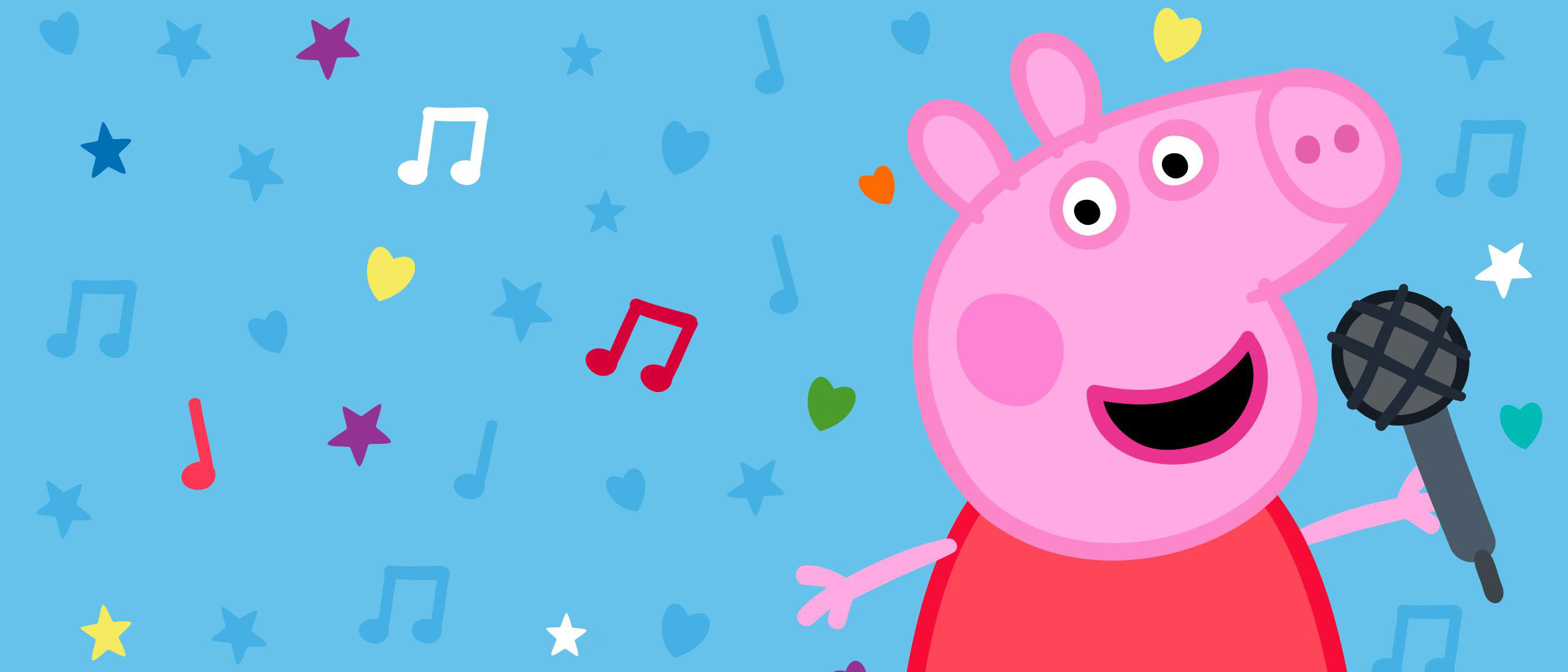 Peppa Pig Tickets Monterrey (Escenario GNP Seguros) on 4/26/2025 at 4 ...