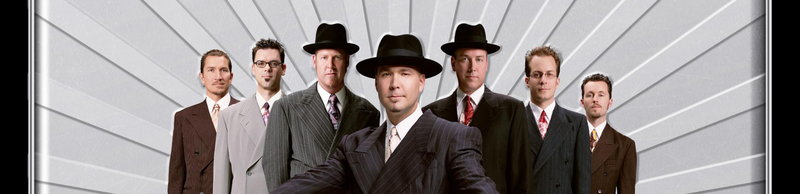Big Bad Voodoo Daddy Tickets Gainesville (Boot Barn Hall (Gainesville ...
