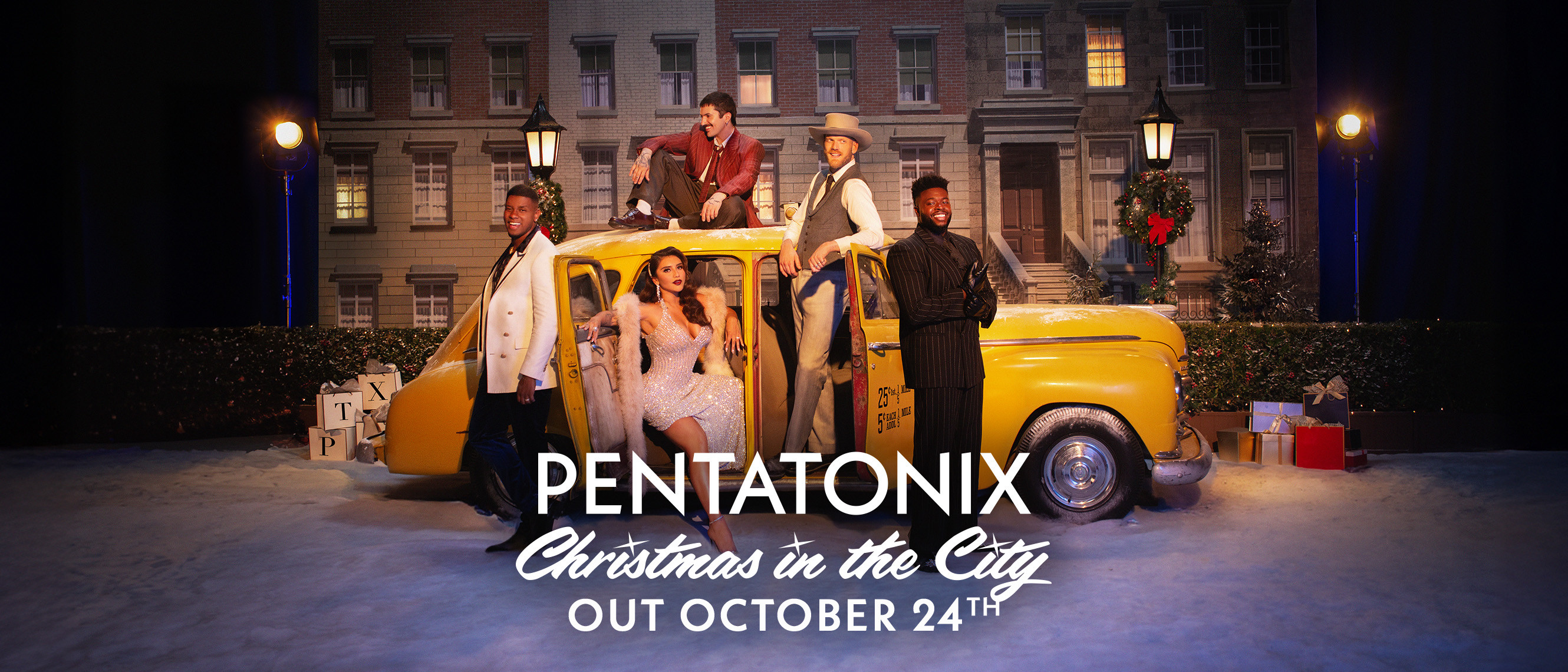 Pentatonix Tickets Knoxville (Food City Center) on 12/13/2025 at 7:00 ...