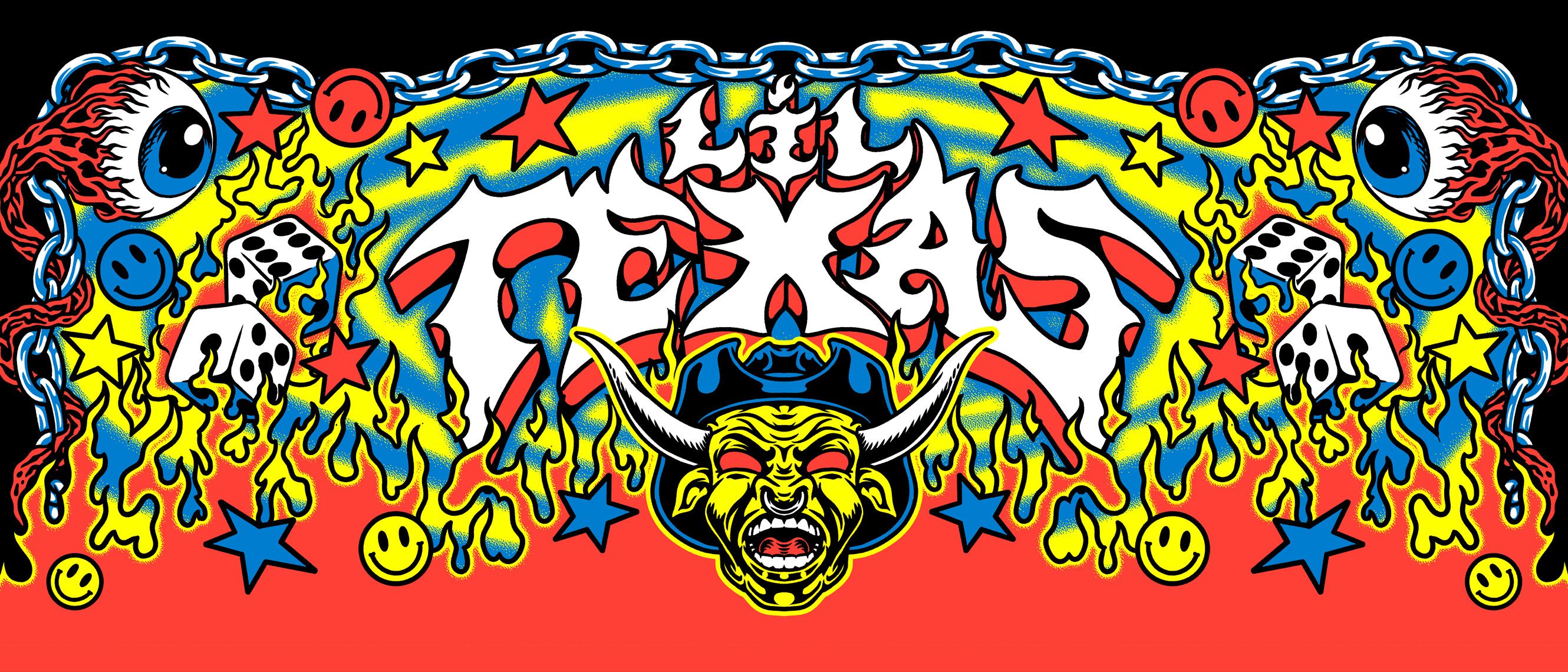 Lil Texas, Lil Los, Chaos Project, Irradiate, Flanders, Redlair Tickets ...