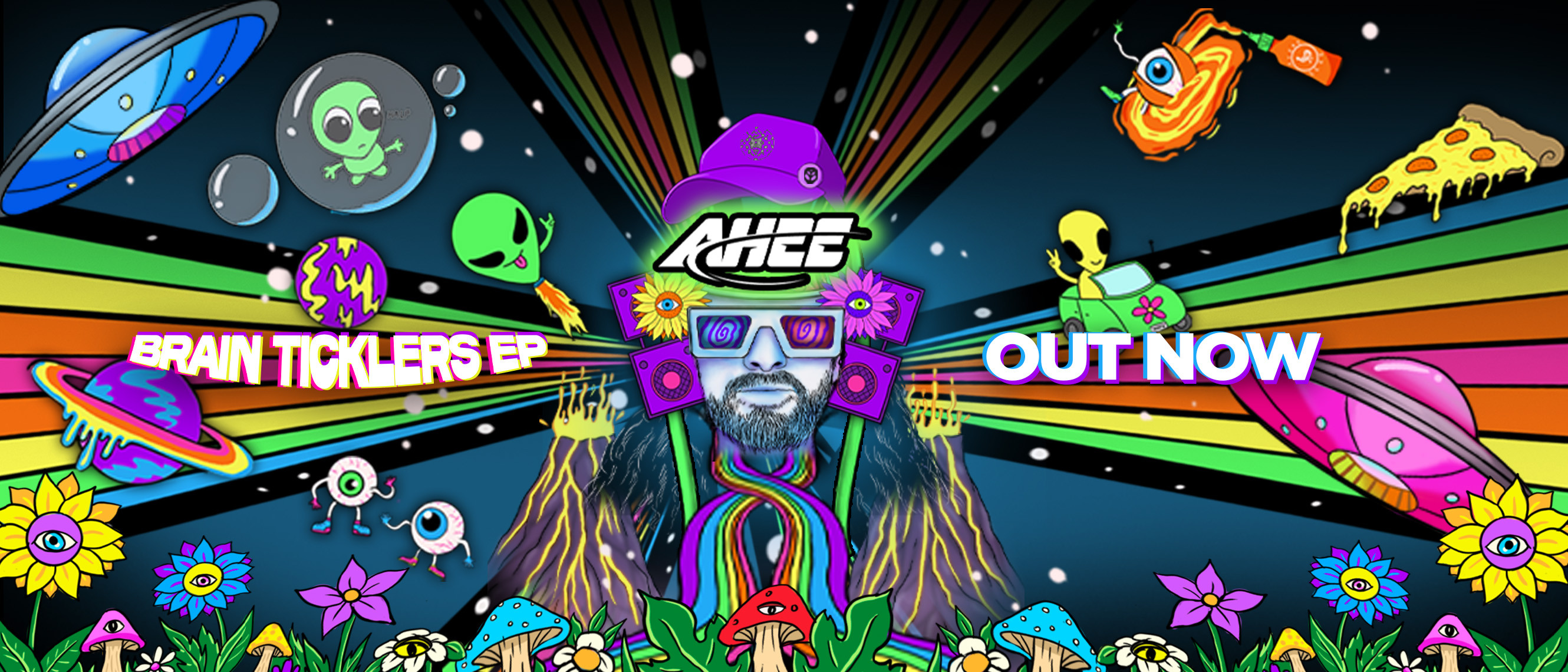AHEE, Ruvlo Tickets Harrisburg (H*MAC - Stage on HERR) on 2/14/2025 at ...