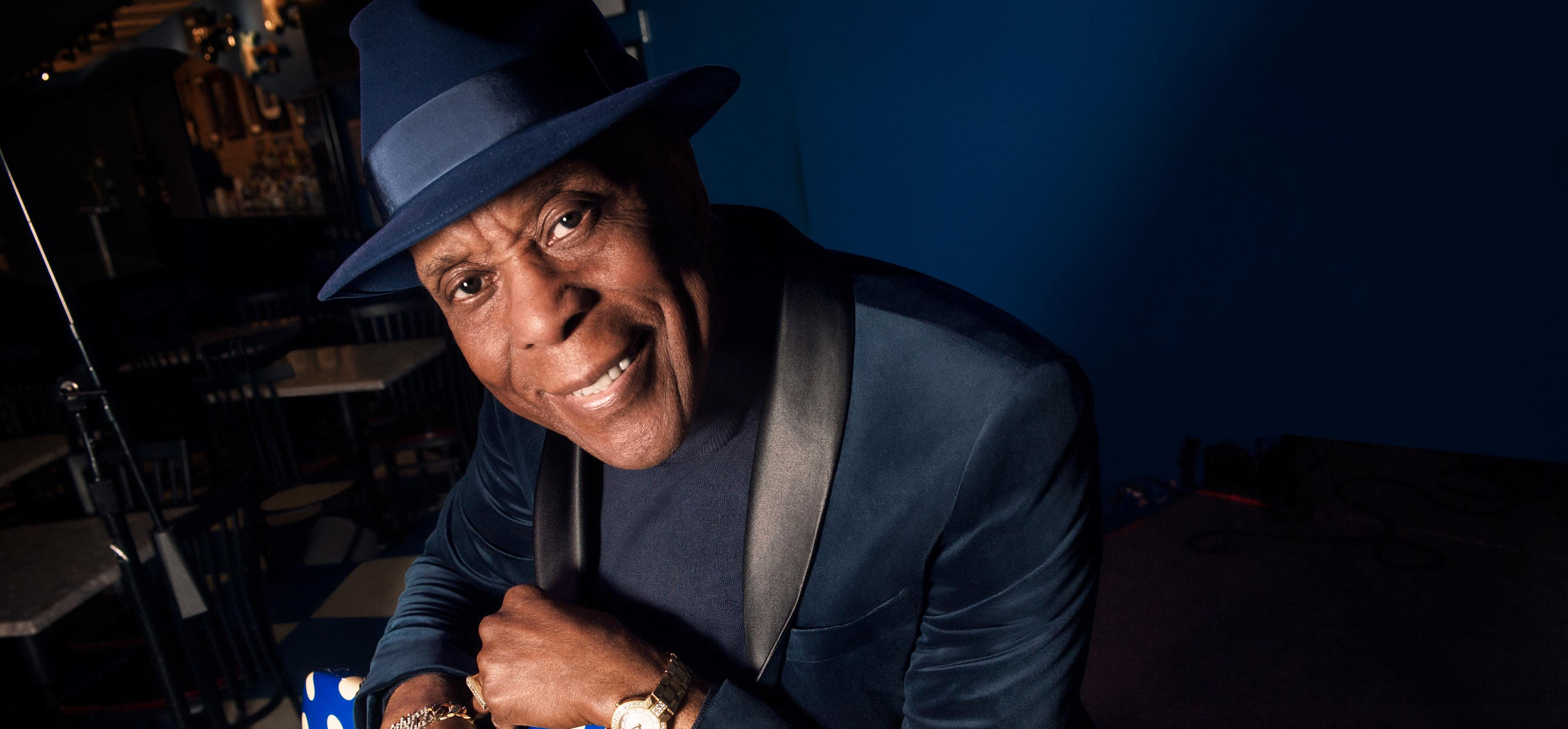 Buddy Guy, Taj Farrant, Mathias Lattin Tickets Rochester Hills (Meadow ...