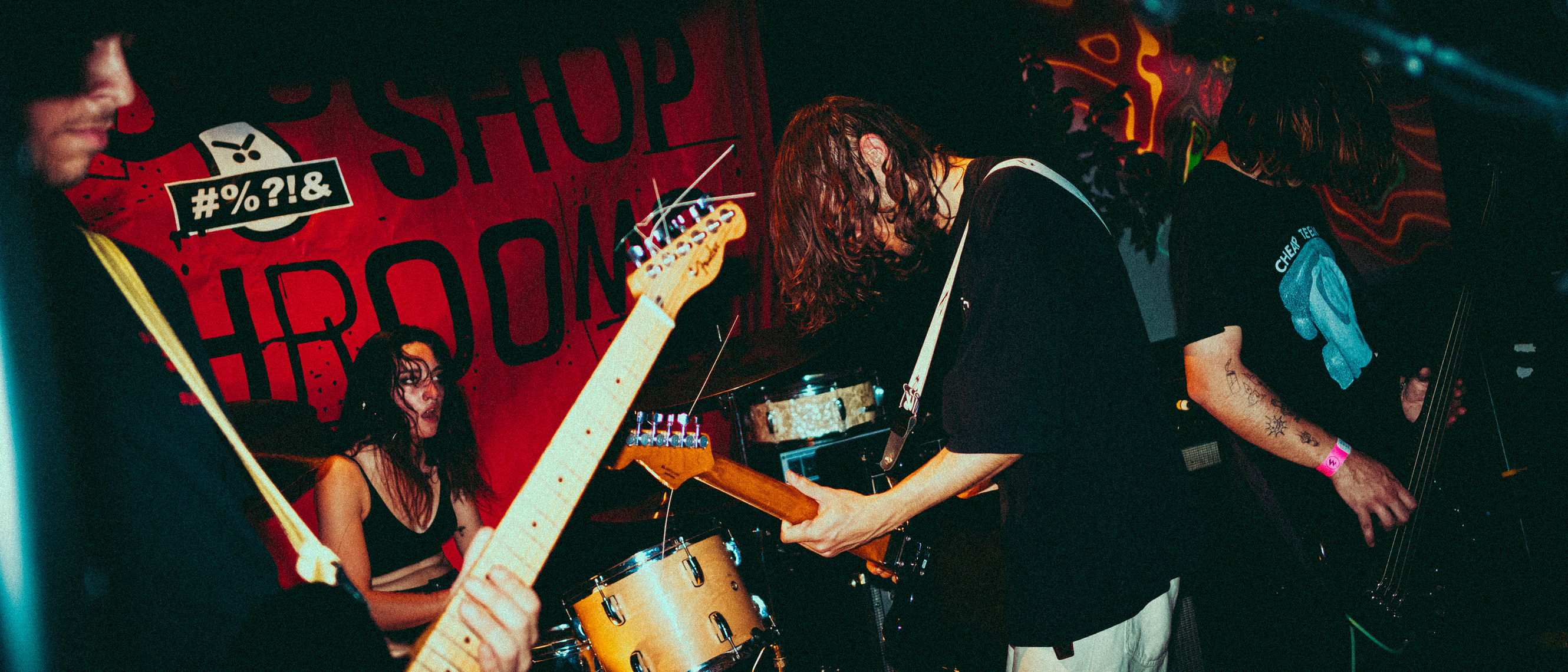 Sex Shop Mushrooms Tickets Troyes The Message Bar Disquaire On 7 2 2025 At 8 00 Pm Spotify