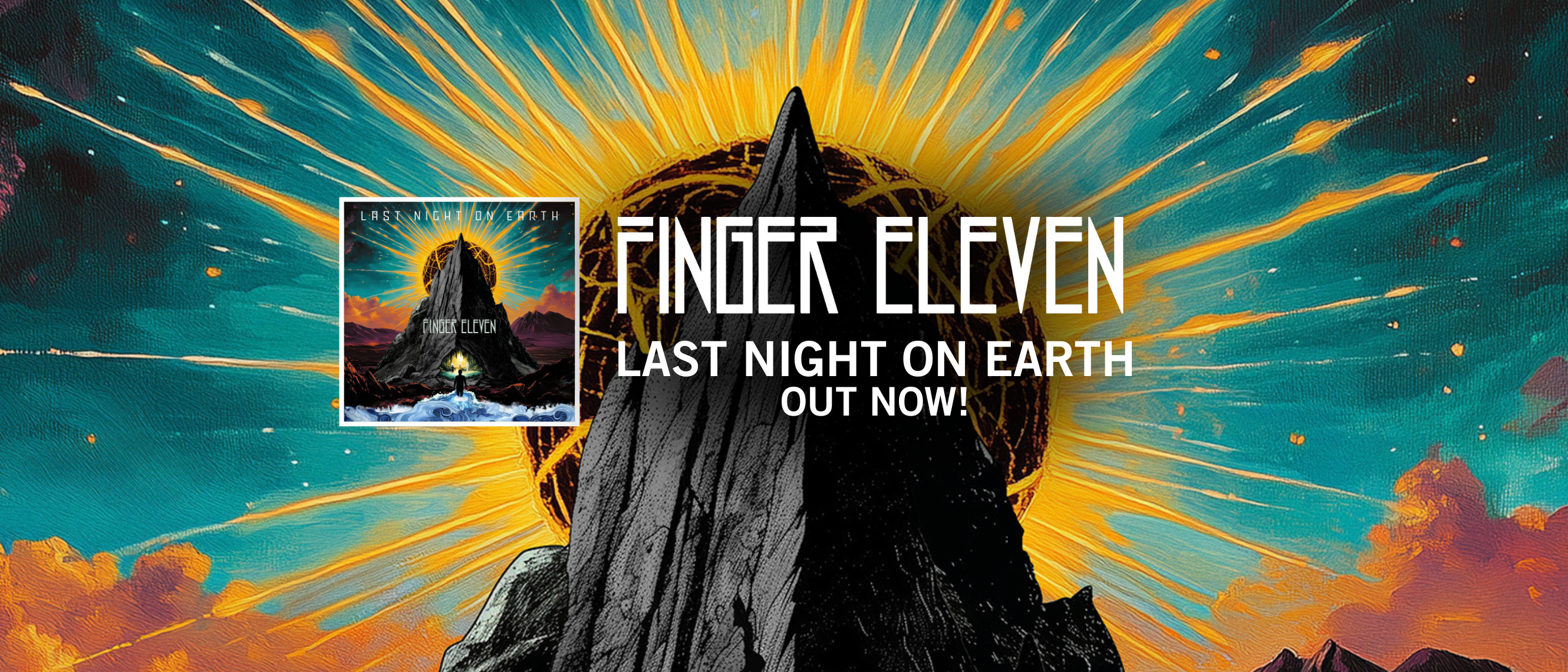 Finger Eleven Tickets Kitchener (Elements) on 12/18/2025 at 7:00 PM ...