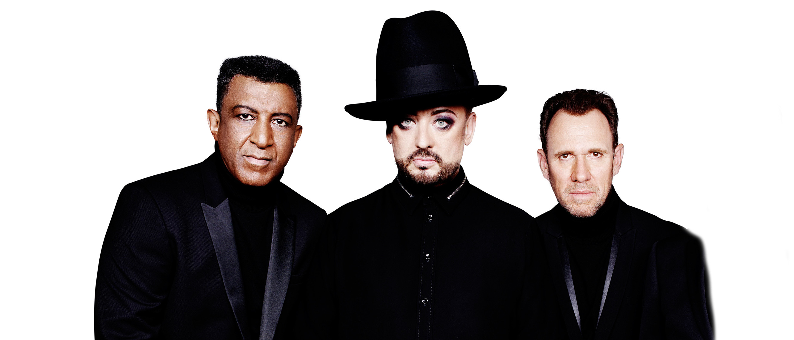 Culture Club, Boy George, Heather Small, Gok Wan, Jaki Graham Tickets ...