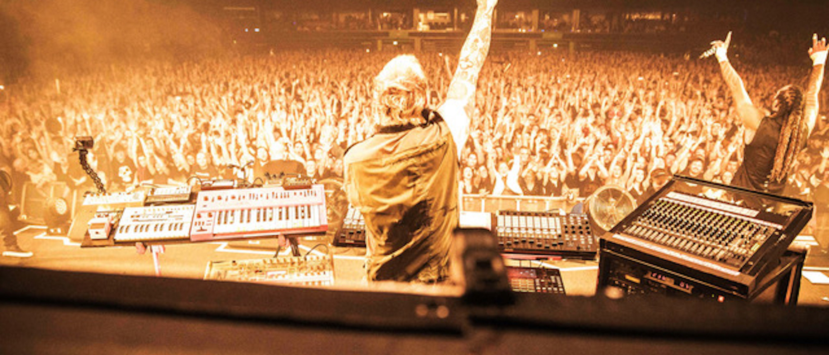 The Prodigy, Carl Cox, Scarlxrd, David Rodigan Tickets Edinburgh (Royal ...