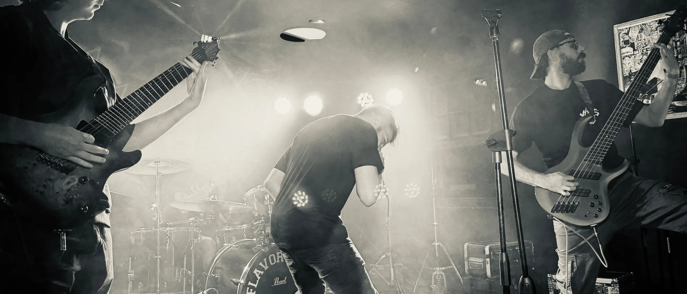 Among The Absence - Bleed Anarchy [single] (2026) » CORE RADIO