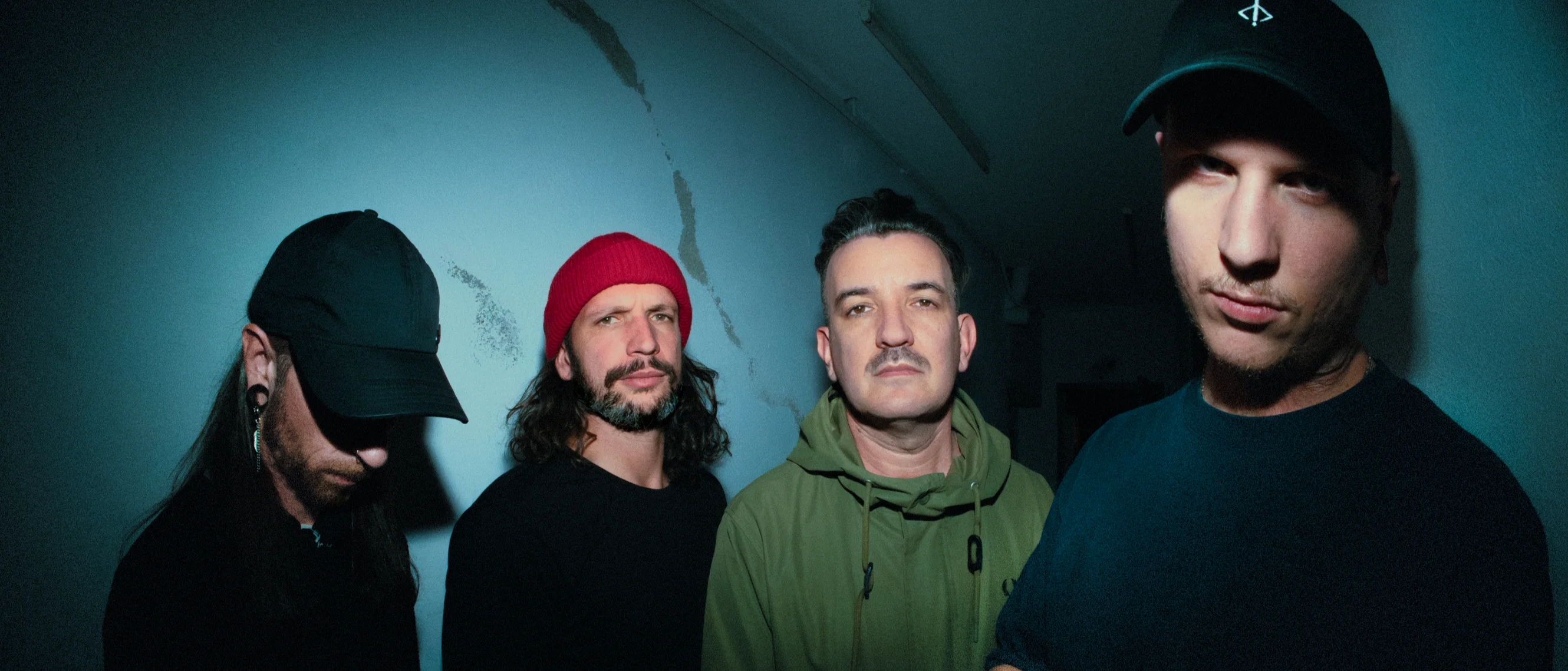 Black Knives - Substance Of A Common Silence [EP] (2026) » CORE RADIO