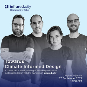 Podcast — infrared city