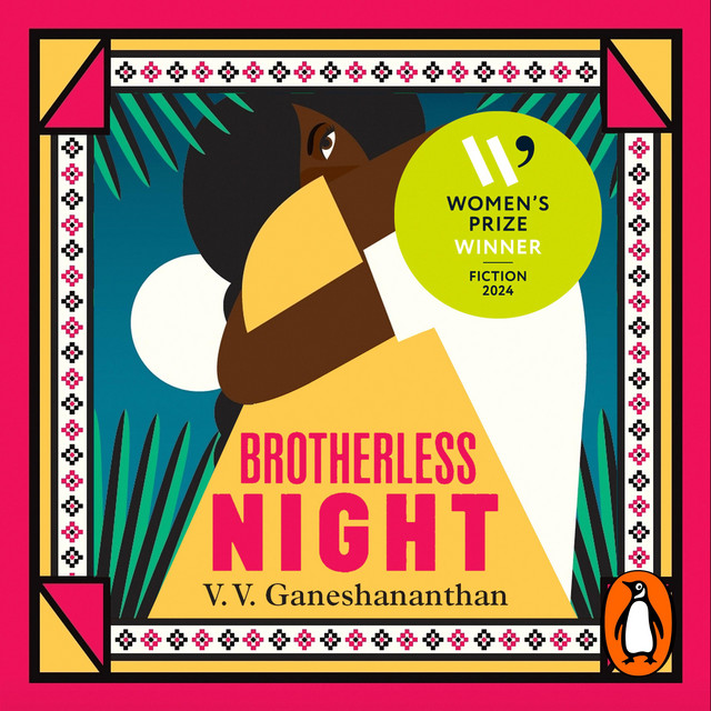 Brotherless Night | Audiobook on Spotify