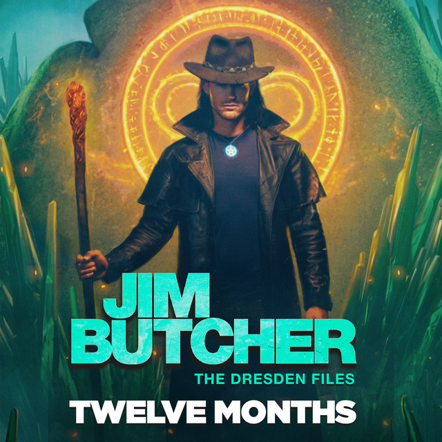Twelve Months: The Dresden Files Book 18 | Audiobook on Spotify