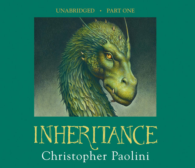Inheritance: Book Four | Audiobook on Spotify