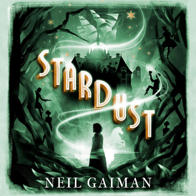 Stardust | Audiobook on Spotify