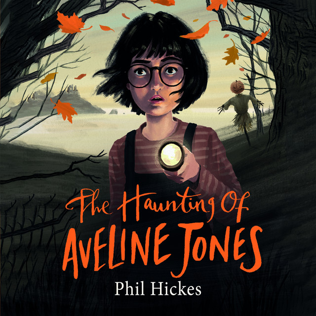 The Haunting of Aveline Jones | Audiobook on Spotify