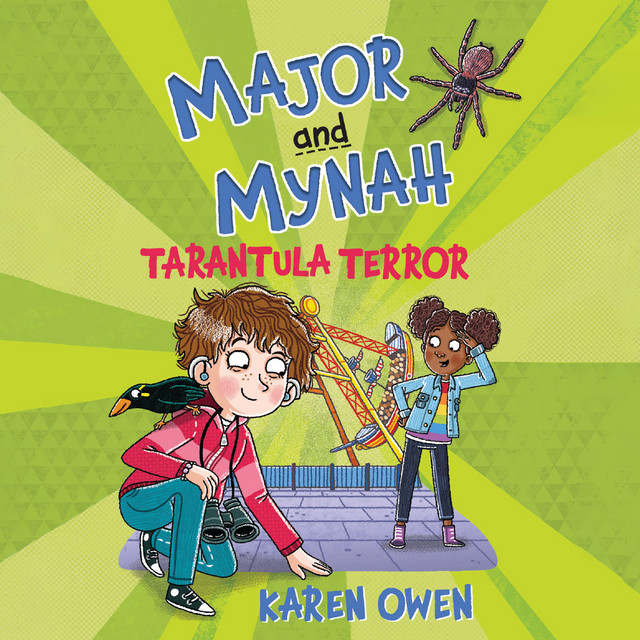 Tarantula Terror | Audiobook on Spotify