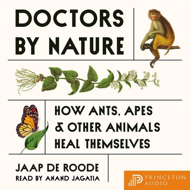 Doctors by Nature: How Ants, Apes, and Other Animals Heal Themselves ...