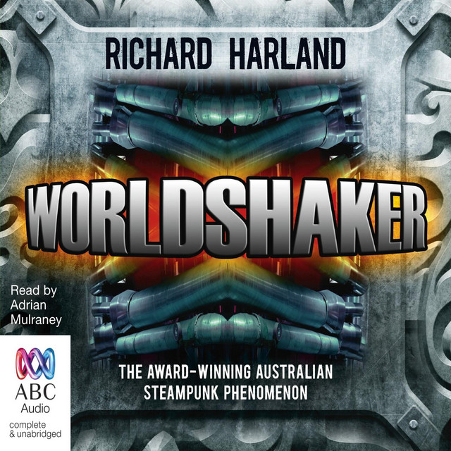 Worldshaker | Audiobook on Spotify