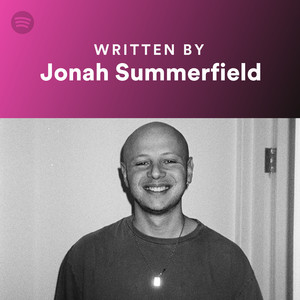 Written By Jonah Summerfield | Spotify Playlist