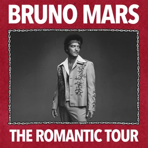 Bruno Mars Setlist - The Romantic Tour 2026 - playlist by The Setlist ...