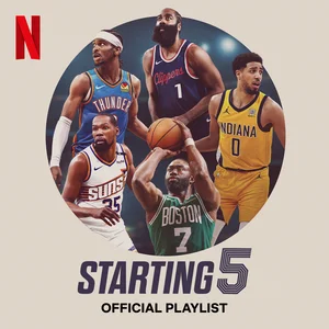 Starting 5 Official Netflix Playlist - playlist by Netflix | Spotify