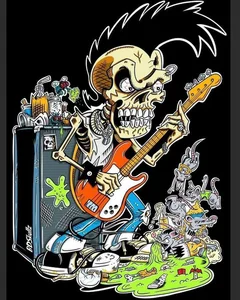 Punk Rock Bass Players - playlist by Outhouse Records | Spotify