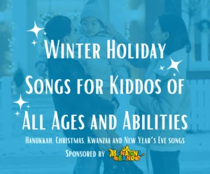 Winter Holiday Songs for Kids - playlist by Anna Delgado-Norton | Spotify