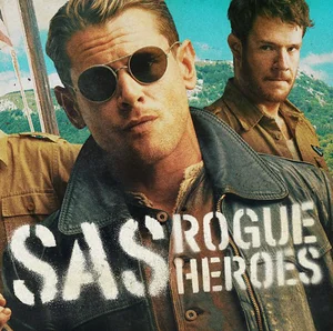 SAS Rogue Heroes (S1 & S2) - playlist by Bish | Spotify