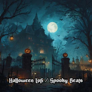 Halloween Lofi / Spooky Beats - playlist by LR Music | Spotify