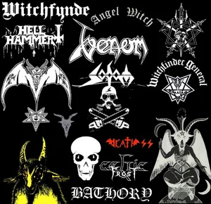 First Wave Black Metal / Early Extreme Metal - playlist by Austin ...