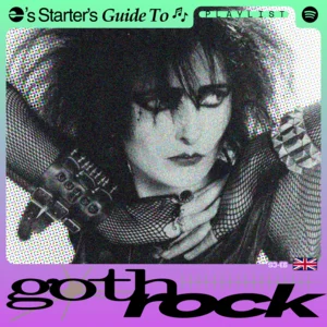 GOTH ROCK - playlist by Earfeeder | Spotify