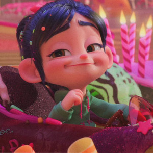 Vanellope Von Schweetz🍬🍭 - playlist by Parker York | Spotify
