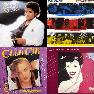 Every Billboard Hot 100 Top 40 Hit of 1983 - playlist by Wicked Dreamer ...